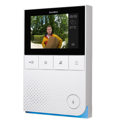 DoorBird - video indoor station– danholt international